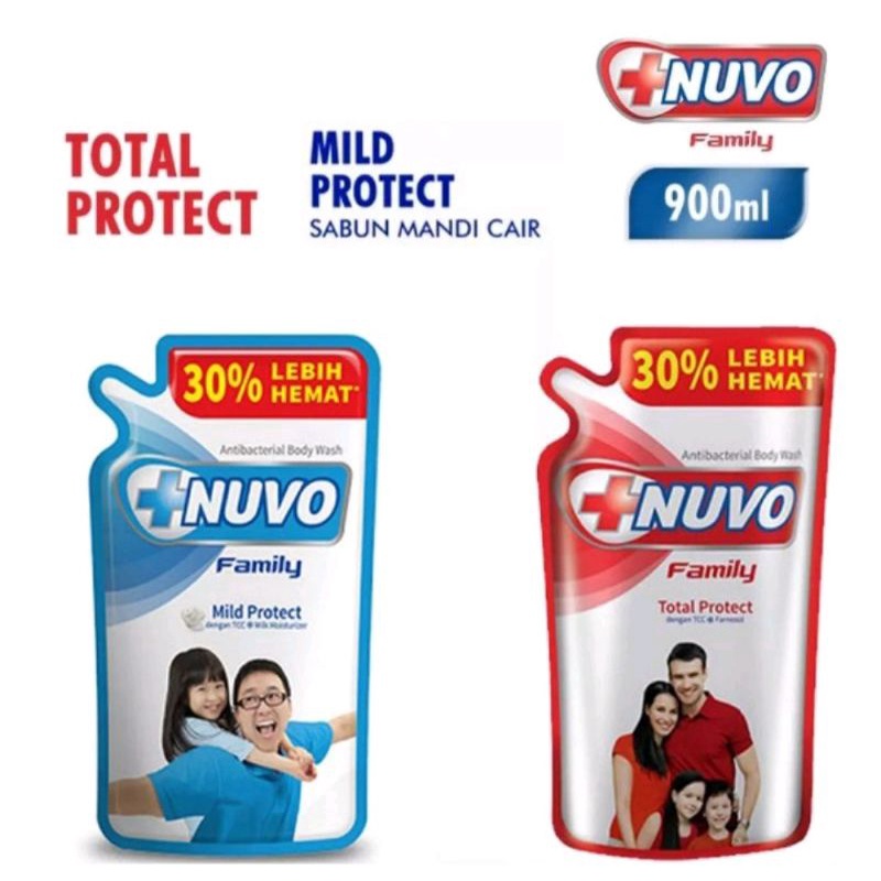 Jual NUVO 825 Ml | Shopee Indonesia