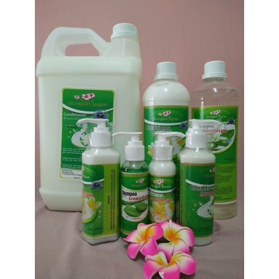 Jual Shampoo Aromateraphy khas Bali 5 liter (Jasmine) | Shopee Indonesia