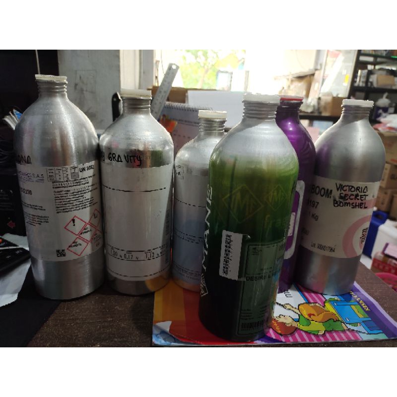 Jual kaleng bekas tuang ukuran 1kg | Shopee Indonesia