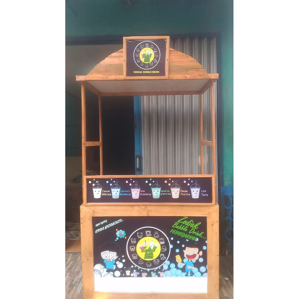 Jual Booth Portable Kayu | Shopee Indonesia