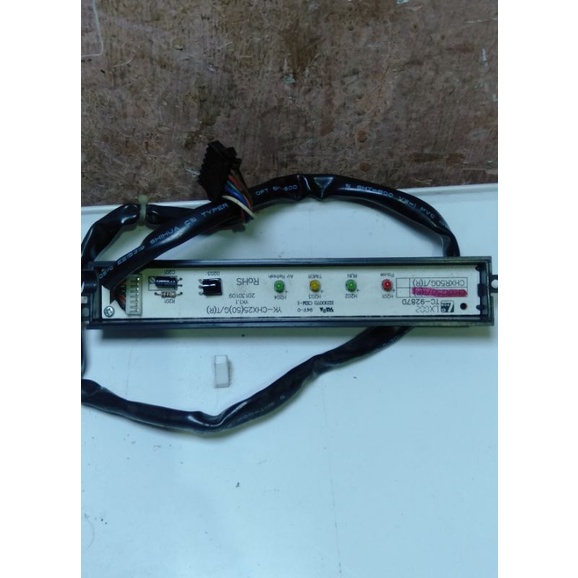 Jual SENSOR MODUL DISPLAY SENSOR AC CANGHONG LAMPU YK-CHX25(50)G/T(R ...