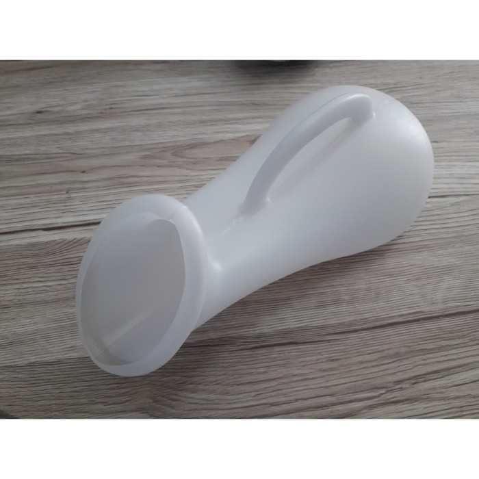 Jual Pispot Urinal Wanita kapasitas 1 liter | Shopee Indonesia