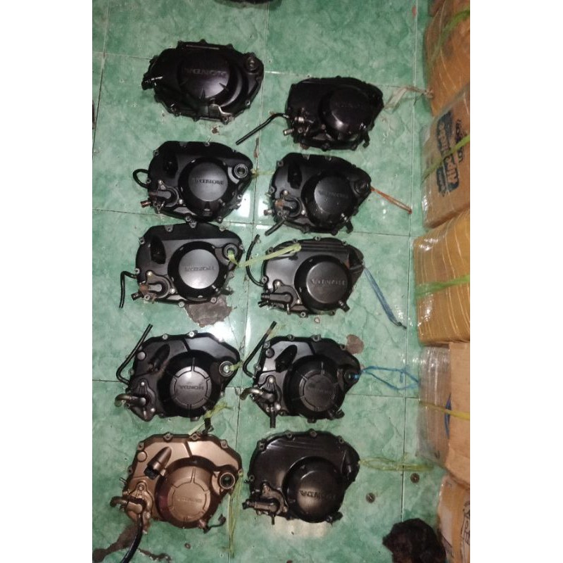 Jual bak kopling kalter kanan oli ori cb 150r /cbr/ sonic/verza/GTR/CRV ...