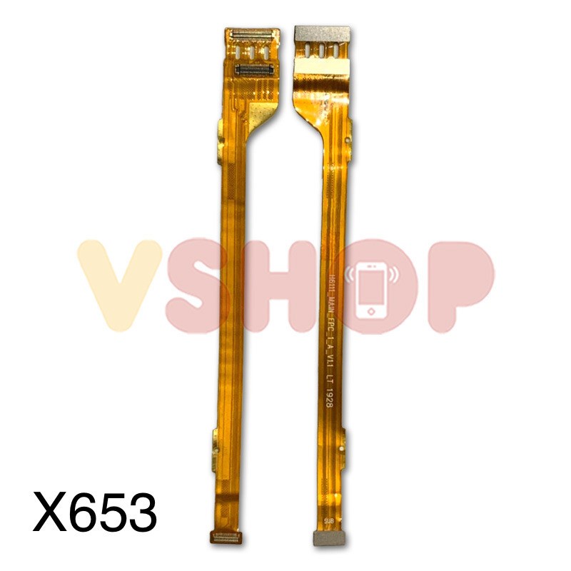 Jual FLEKSIBEL - FLEXIBLE UI BOARD MAIN BOARD INFINIX SMART 4 X653 X653C | Shopee Indonesia