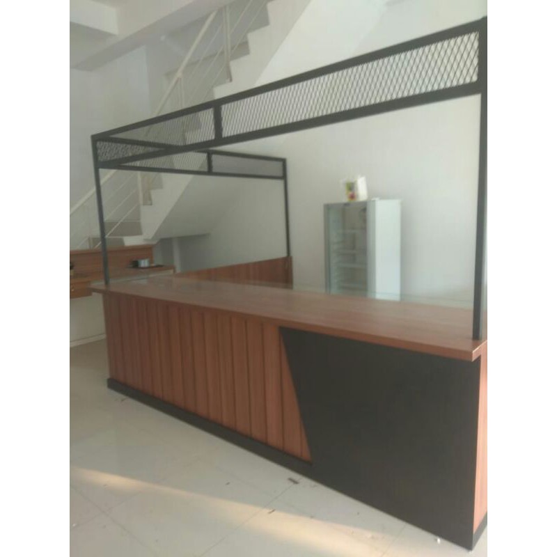 Jual Meja Counter 04 / Meja Besi / Meja Bar Counter / Meja Cafe ...