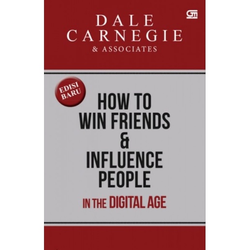 Jual Buku How to Win Friends And Influence People In The Digital Age (Edisi Revisi) | Shopee ...
