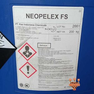 Jual NEOPELEX LABSA LABS KIMIA DODECYL BENZENE SULFONIC ACID SABUN ...