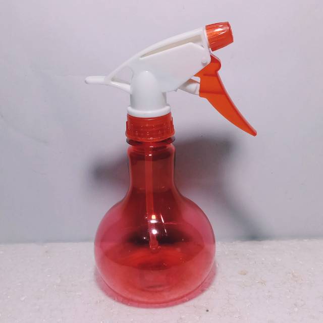 Jual Botol Spray Warna Bening 330 ml | Shopee Indonesia