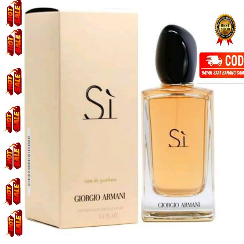 Jual parfum refil Giorgio armani si | Shopee Indonesia