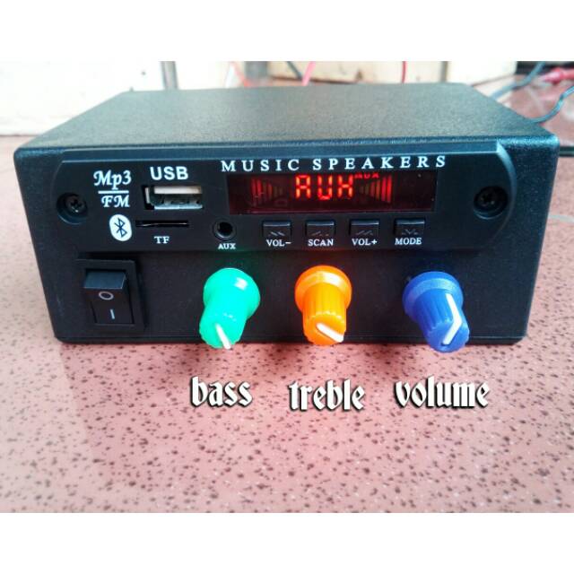 Jual Ampli mini 12v bluetooth | Shopee Indonesia