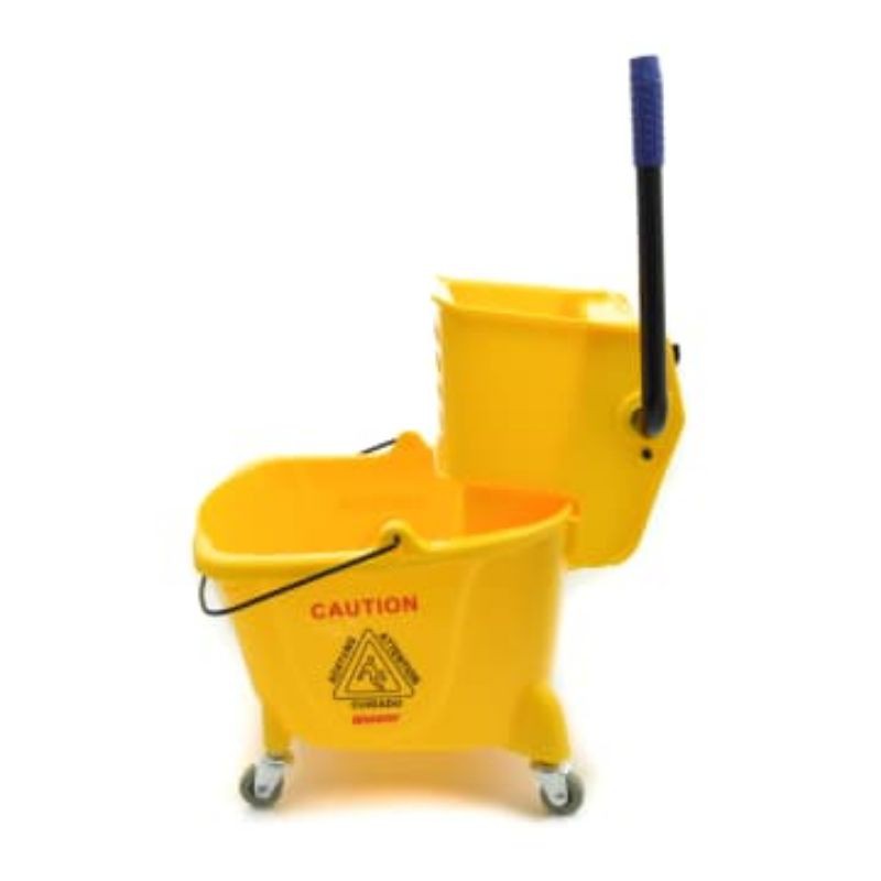 Jual Krisbow Alat pel 24 Ltr Ember Pel Peras | Shopee Indonesia