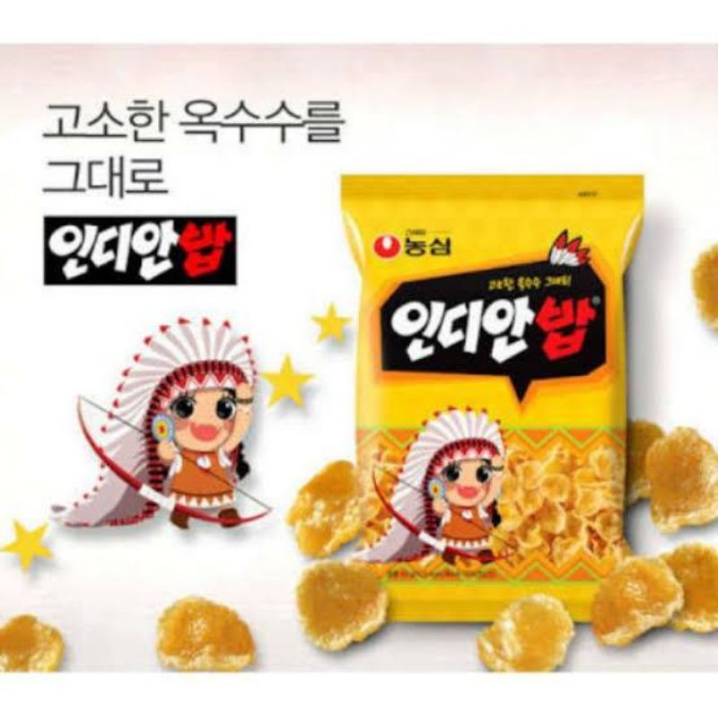 Jual Indian Bob Snack Nongshim | Shopee Indonesia
