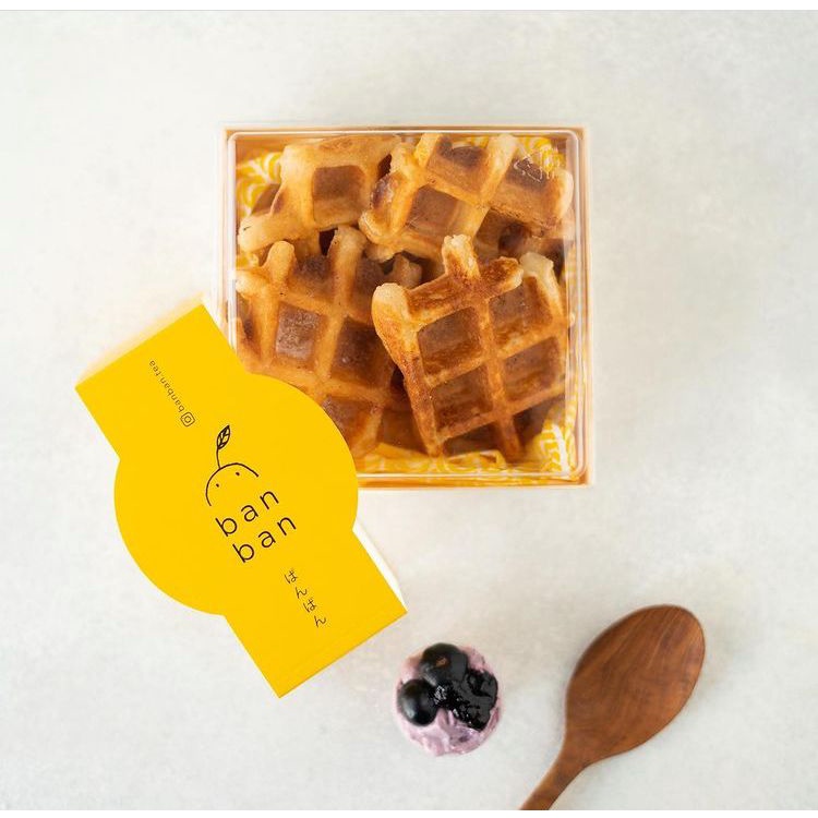 Jual Moffle Ban Ban Tea | Shopee Indonesia