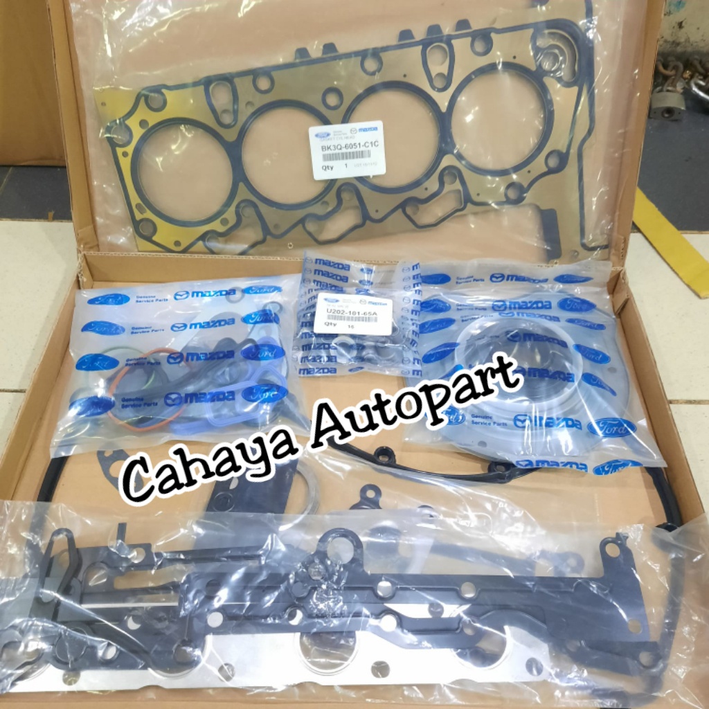 Jual PAKING FULL SET / PAKING DEKSEL SET FORD RANGER 2.200CC PLAT | Shopee Indonesia