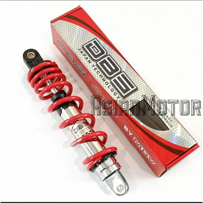 Jual Shockbreker DBS Pro-Zr 305mm Matic/ Shock DBS Mio, Beat, Spacy ...