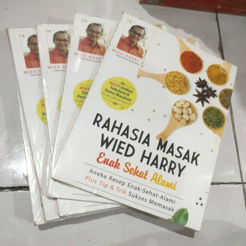 Jual OBRAL BUKU MURAH ORIGINAL - BUKU RESEP MASAKAN SEDAP / BUKU RESEP ... Jual OBRAL BUKU MURAH ORIGINAL - BUKU RESEP MASAKAN SEDAP / BUKU RESEP ...