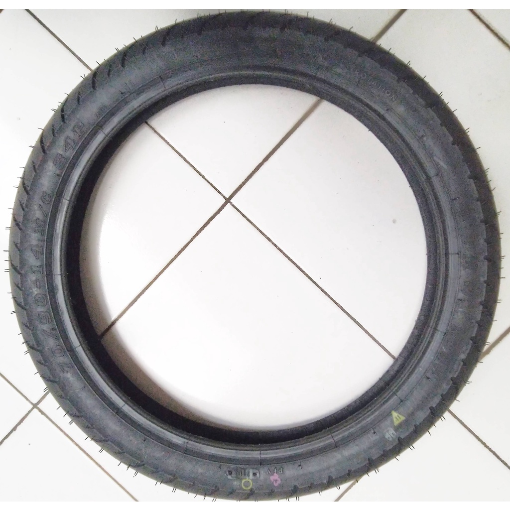 Jual BAN LUAR DEPAN 70/90-14 YAMAHA | Shopee Indonesia