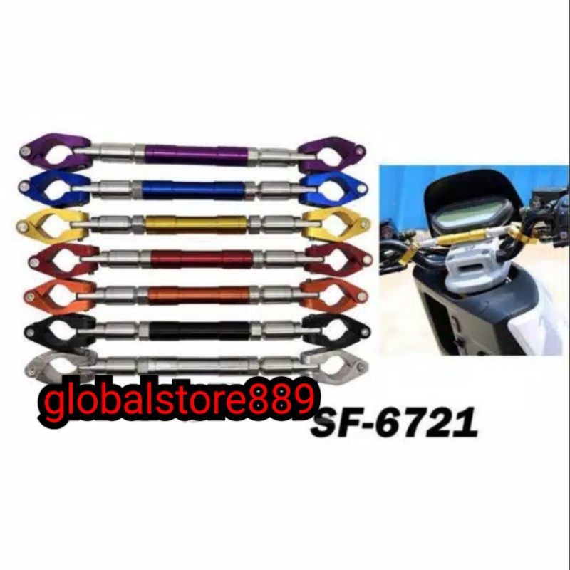 Jual Stabilizer Stang Atau Palang Stang CNC Universal Honda - Yamaha ...