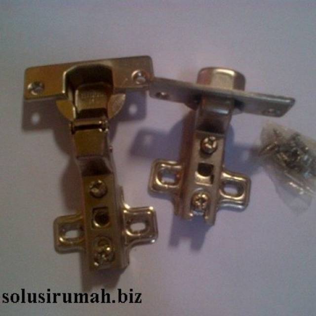 Jual engsel sendok lurus mt per biji standard huben | Shopee Indonesia