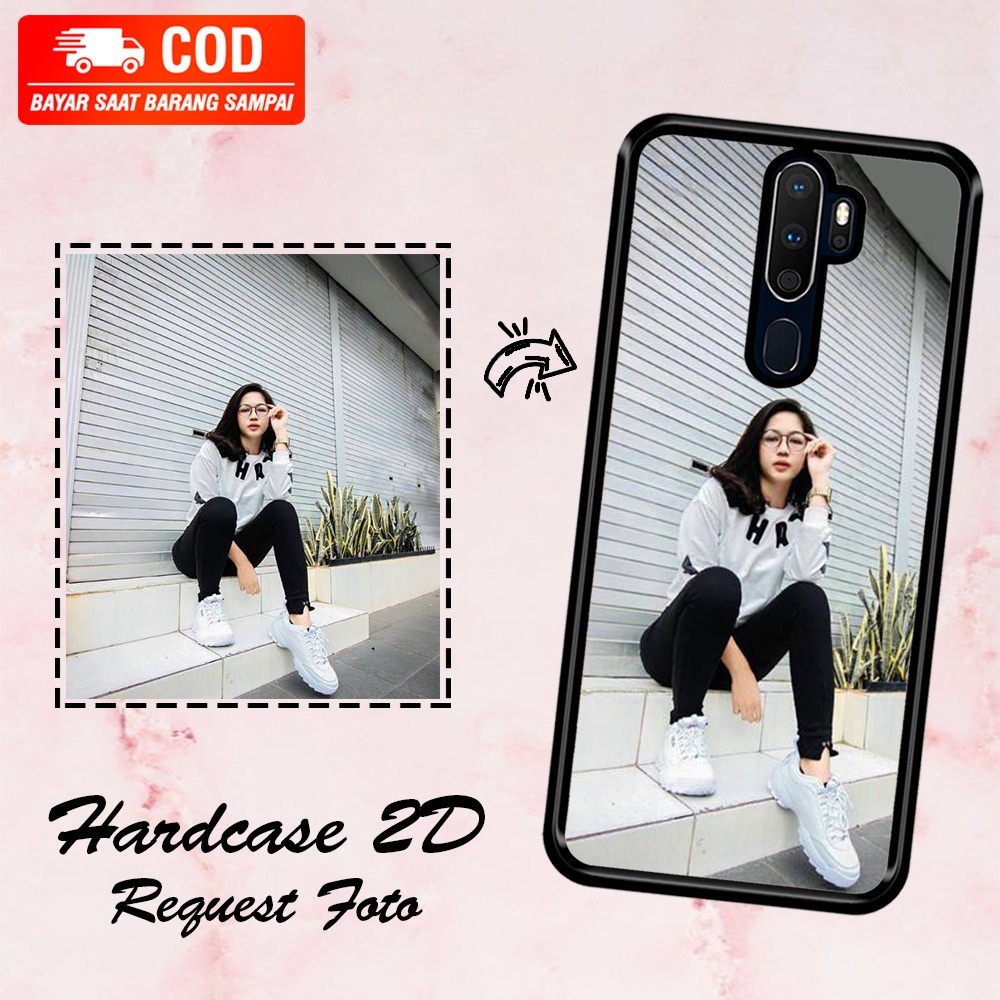 Jual GSC (00180) CASING (CASE CUSTOM FOTO BEBAS ) BAHAN 2D TPU/GLOSY ...