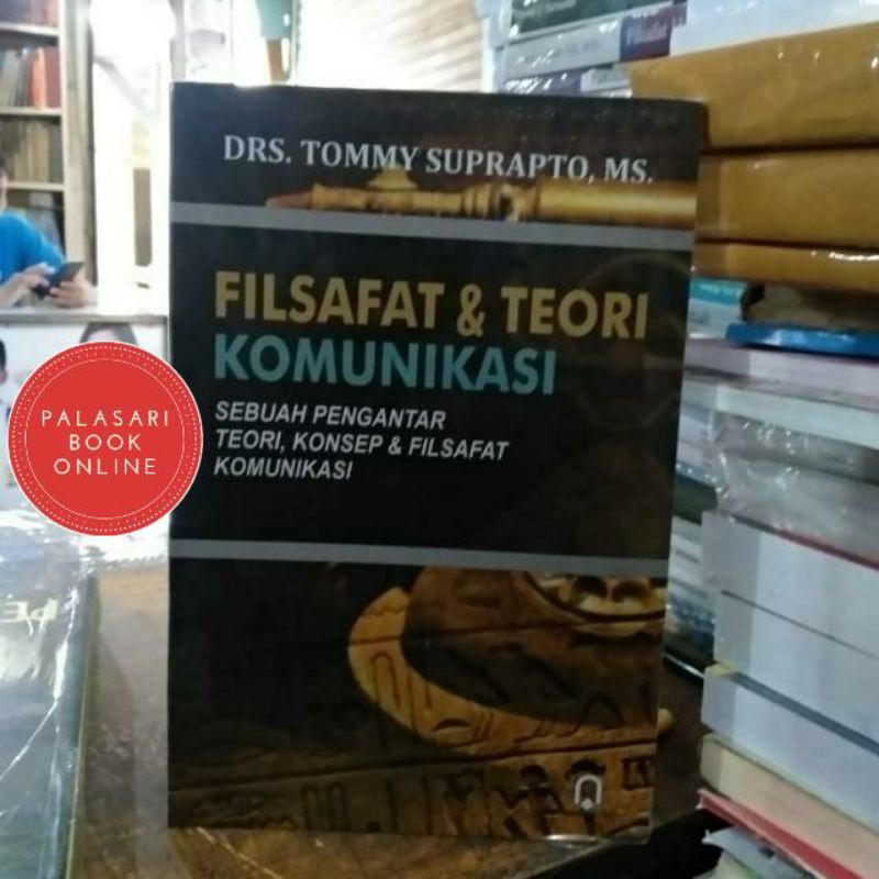 Jual Buku laris Filsafat dan teori komunikasi | Shopee Indonesia Jual Buku laris Filsafat dan teori komunikasi | Shopee Indonesia