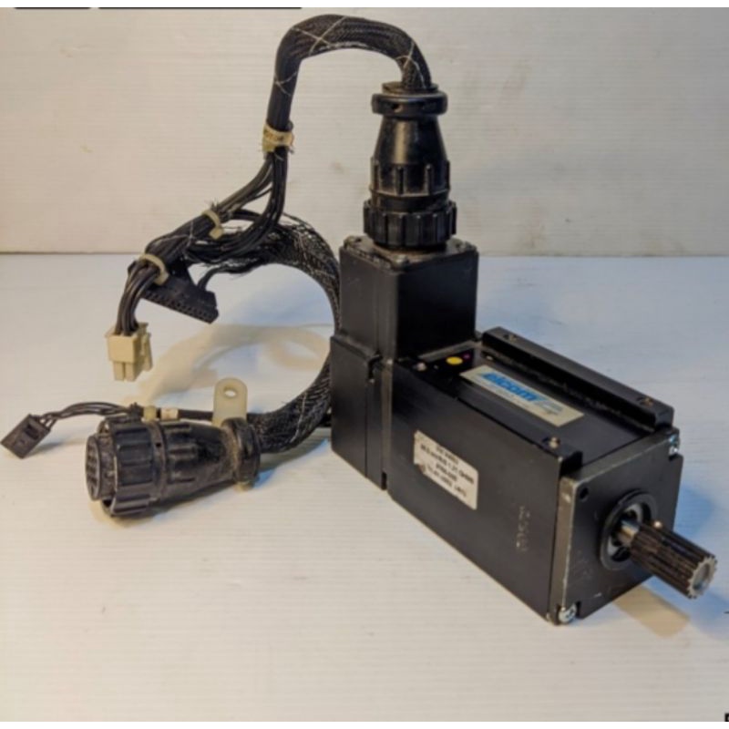 Jual Servo motor Pittman Elcom 86,5V 1,21OHM Brushless Dc | Shopee ...