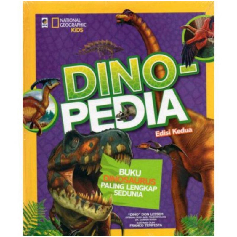 Jual Buku national geographic series : reptil sains tubuh dino laut ...