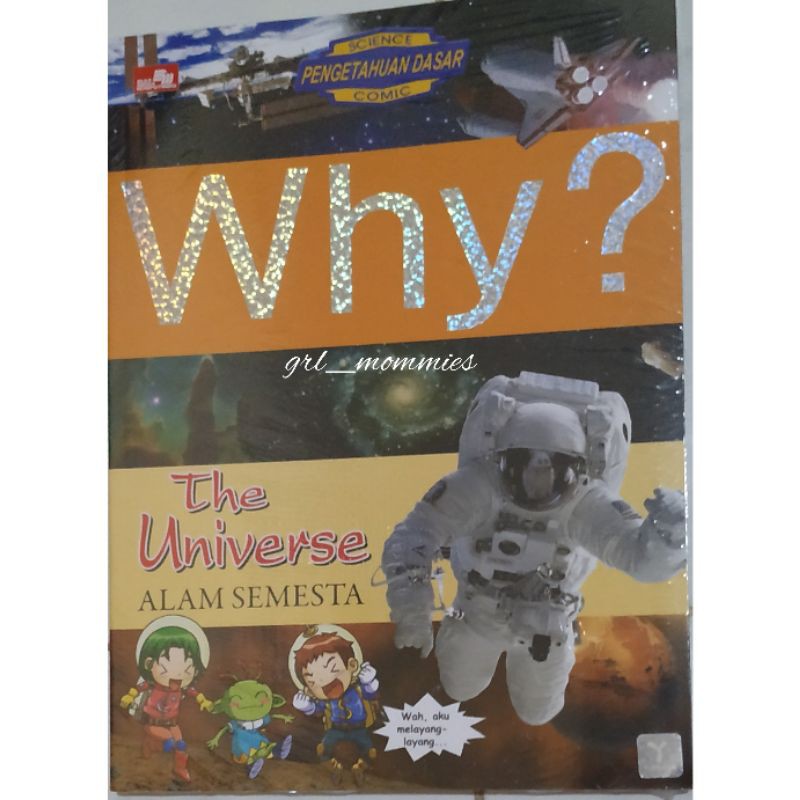 Jual Buku seri WHY? | Shopee Indonesia