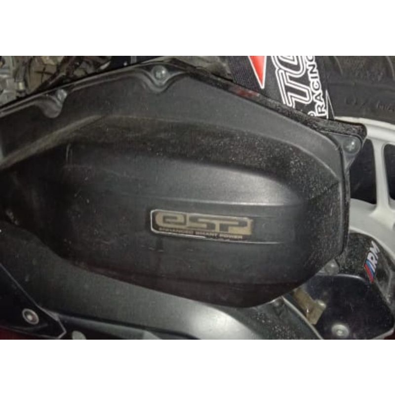 Jual box filter Vario 150 125 new old karbon kevlar | Shopee Indonesia