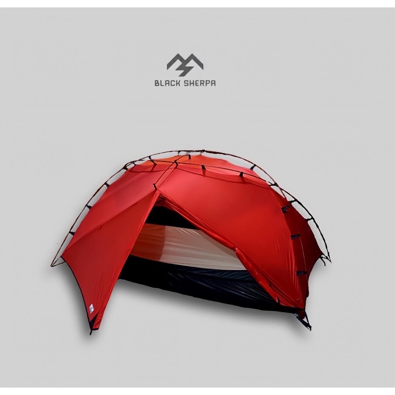 Jual BLACK SHERPA Cruise 2P Tenda Ultralight Premium | Shopee Indonesia
