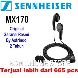 Jual sennheiser mx170 Harga Terbaik & Termurah Desember 2025 | Shopee ...