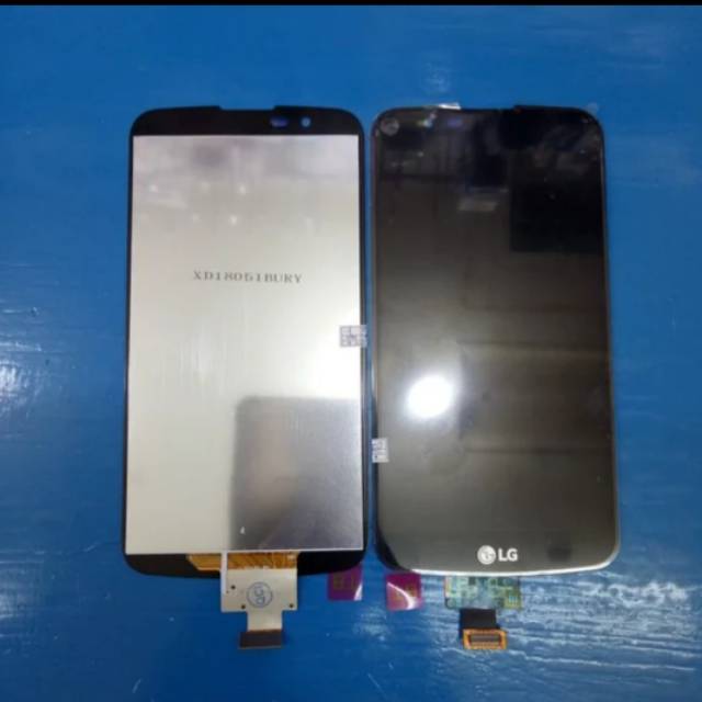 Jual LCD TOUCHSCREEN LG K10 TV K430 | Shopee Indonesia