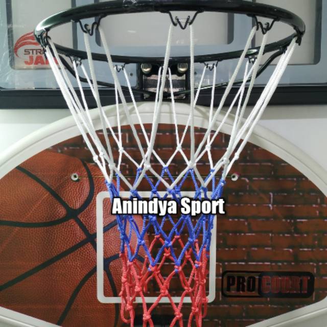 Jual Jaring Basket - Net Basket Sunway Pro Style Warna | Shopee Indonesia