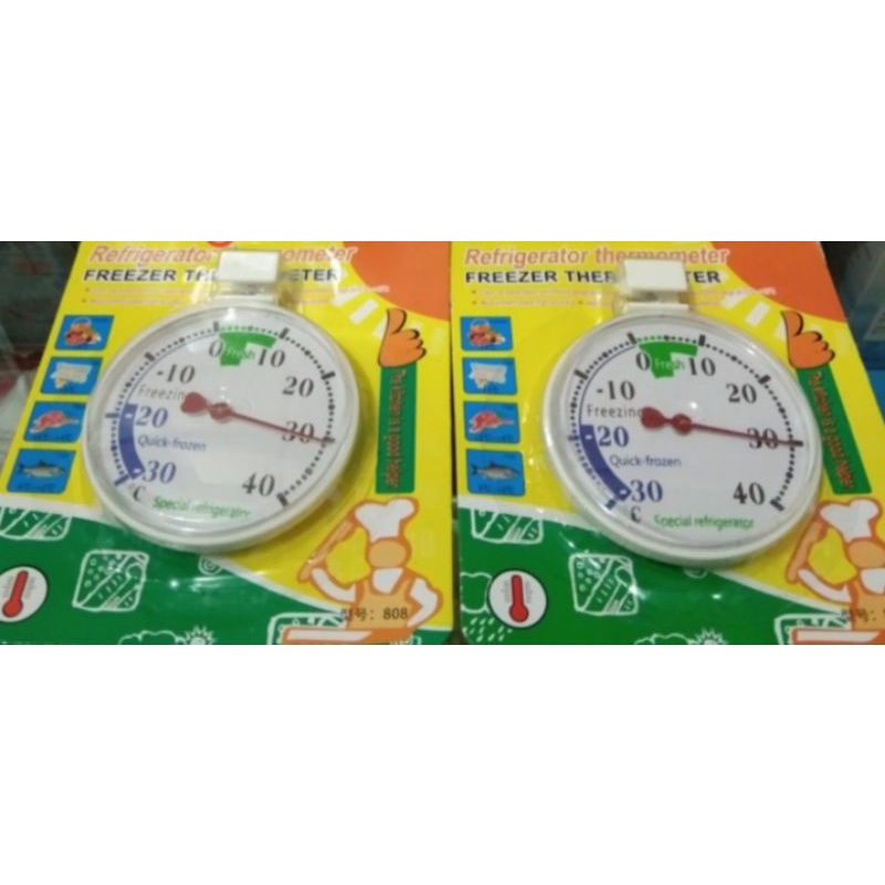 Jual Temperature refrigerator freezer/ refrigerator freezer/ ukur suhu ...