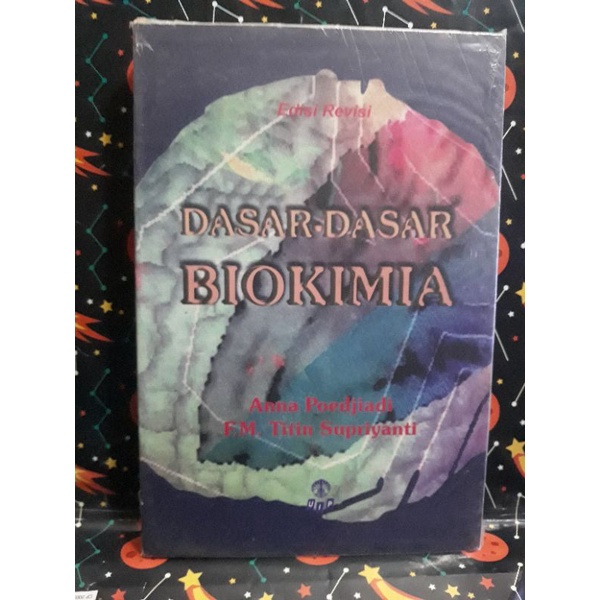 Jual dasar-dasar biokimia anna poedjiadi | Shopee Indonesia