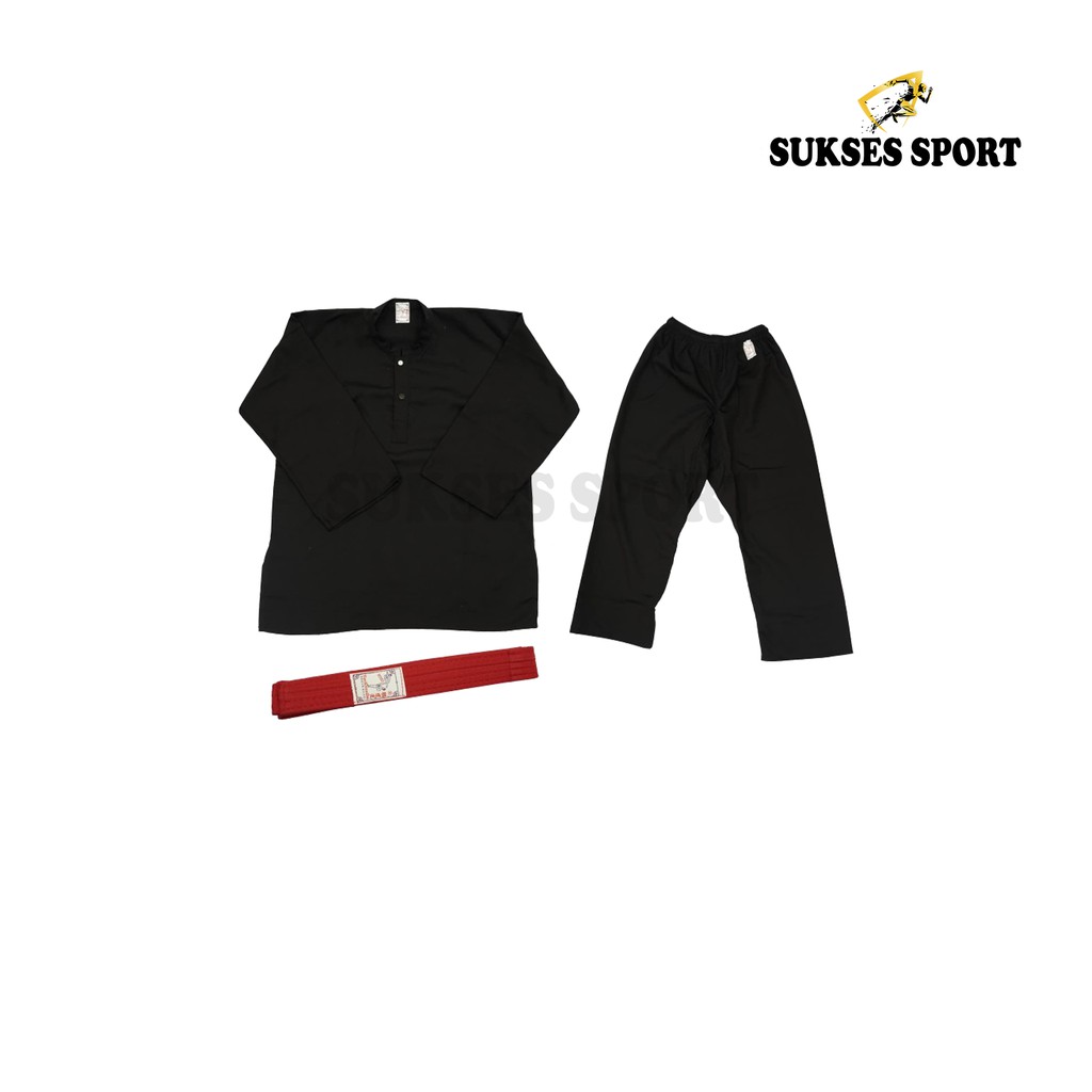 Jual Baju Set - Seragam Silat / Seragam pencak silat Dewasa | Shopee ...