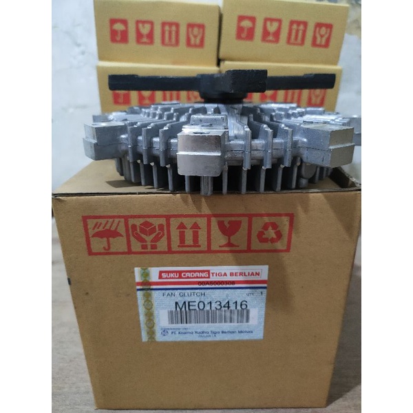 Jual FAN CLUTCH SARANG TAWON KIPAS RADIATOR PS110 PS125 CANTER TURBO ...