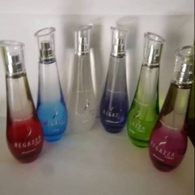 Jual Regazza Body Mist 100ml / Parfum Regazza | Shopee Indonesia