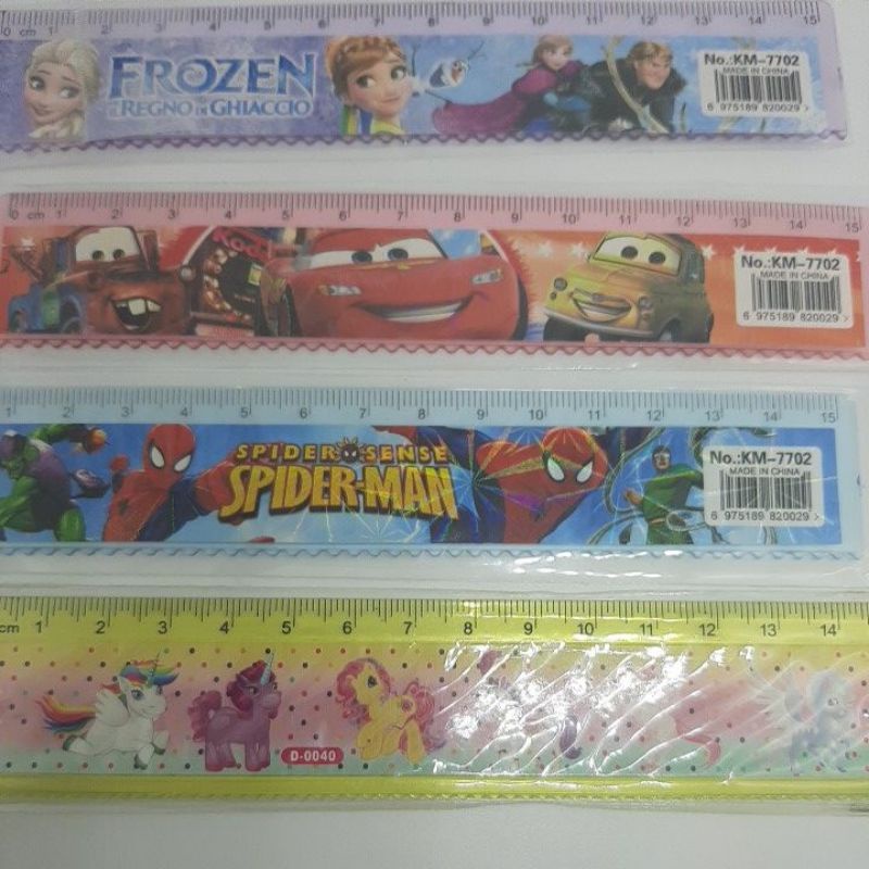 Jual Penggaris murah 15 cm | Shopee Indonesia