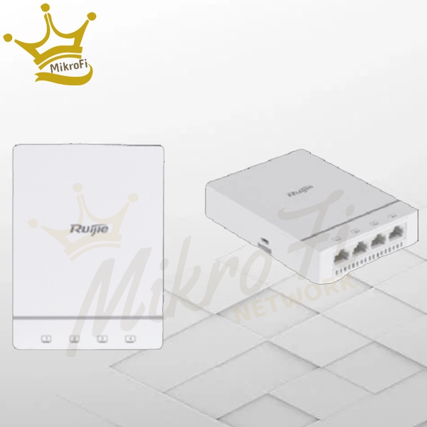 Jual RUIJIE RG-AP180 Wall Plate Access Point | Shopee Indonesia