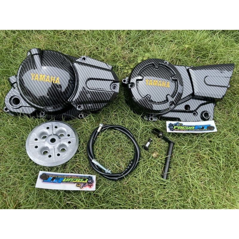 Jual bak kopling blok kalter mesin kopling kanan Rx King master cobra ...