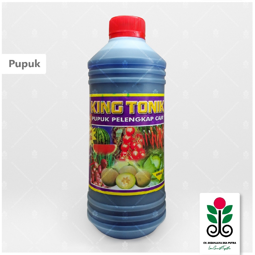 Jual PUPUK CAIR PELENGKAP KING TONIK | 1 LITER | Shopee Indonesia