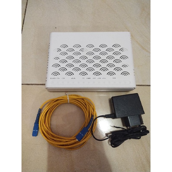 Jual ROUTER MODEM ZTE ZXHN F660 | Shopee Indonesia