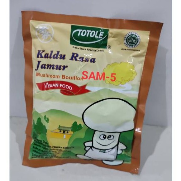 Jual Kaldu rasa jamur TOTOLE 40g/80g | Shopee Indonesia