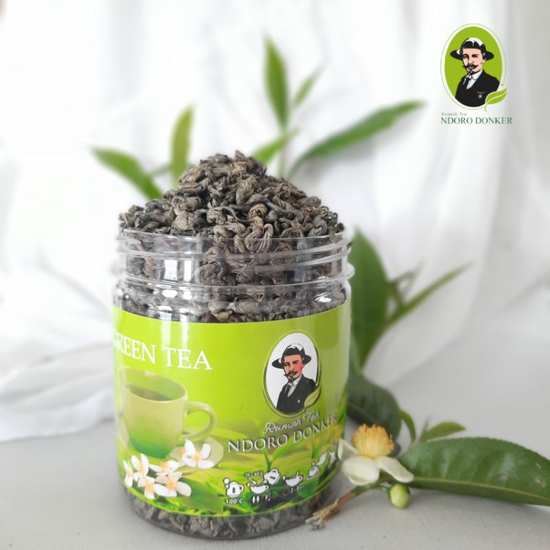 Jual Teh Hijau (Green Tea), Teh Hitam (Black Tea) Produk Teh by Rumah ...