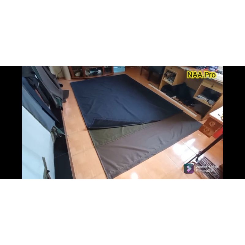 Jual Kain tenda Awning 200x200 cm (tanpa frame) | Shopee Indonesia