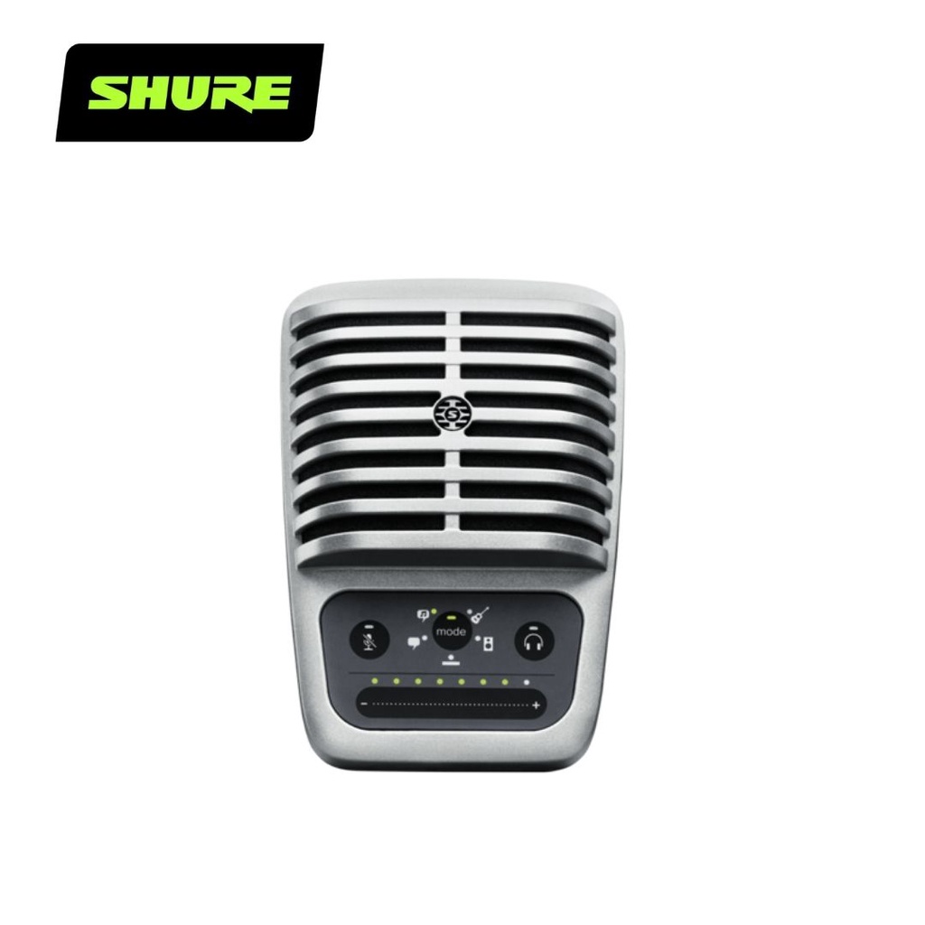Jual SHURE MV51-DIG-A Digital-Large Diaphragm Condensor Microphone ...
