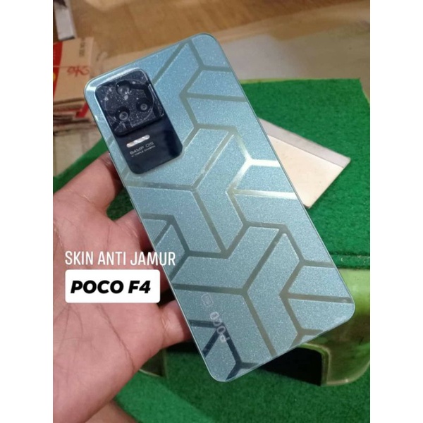 Jual POCO F4 SKIN Garskin Motif DIAMOND TRANFORMER ANTI Jamur | Shopee ...