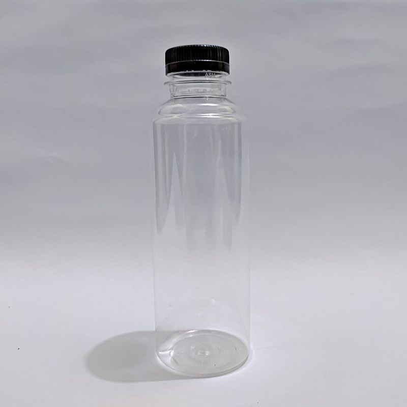 Jual BOTOL PLASTIK BOTOL ALMOND 250ML BOTOL ES JELLY BOTOL MINUM BOTOL ...