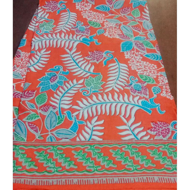 Jual Kain batik printing motif parijotho | Shopee Indonesia